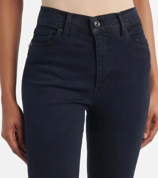 FRAME Le High Skinny Jeans