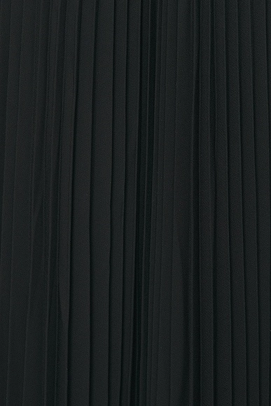 Simkhai Belted Bustier Tea Length Dress