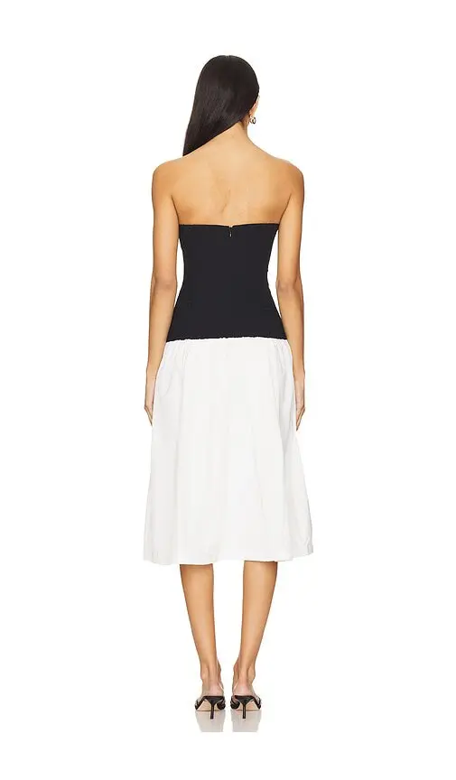 Amanda Uprichard Valencia Dress