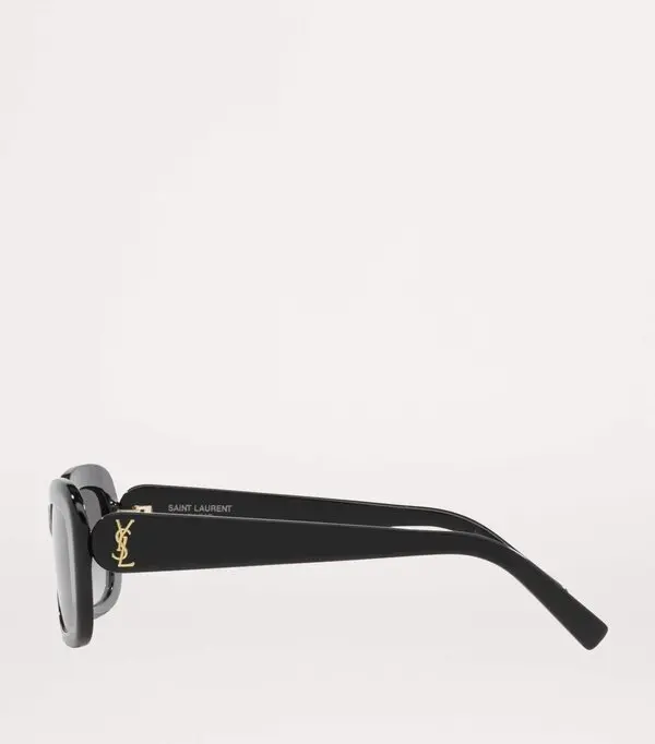 Saint Laurent Acetate Sunglasses