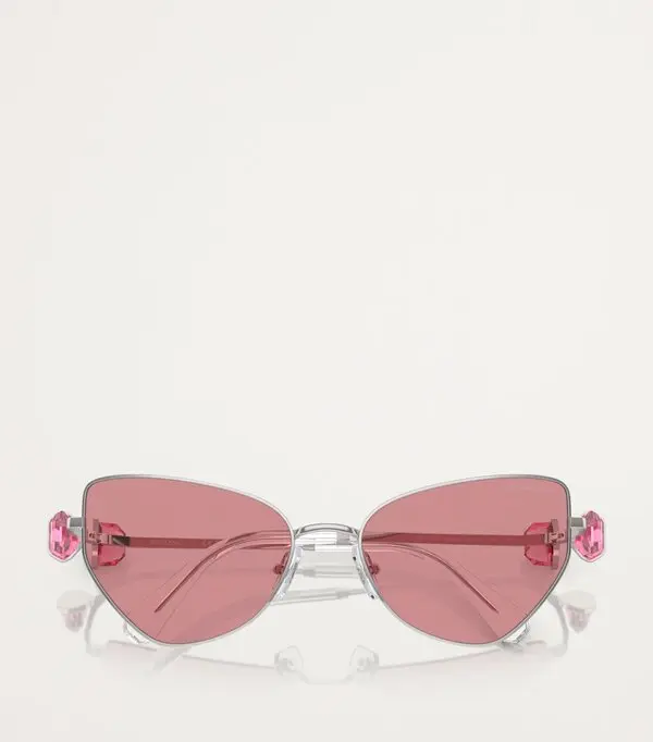 SWAROVSKI Cat Eye Sunglasses