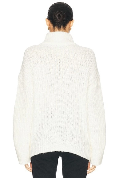 L'academie Troye Turtleneck Sweater