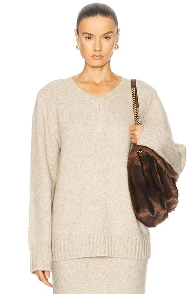EAVES Amaya Knit Sweater