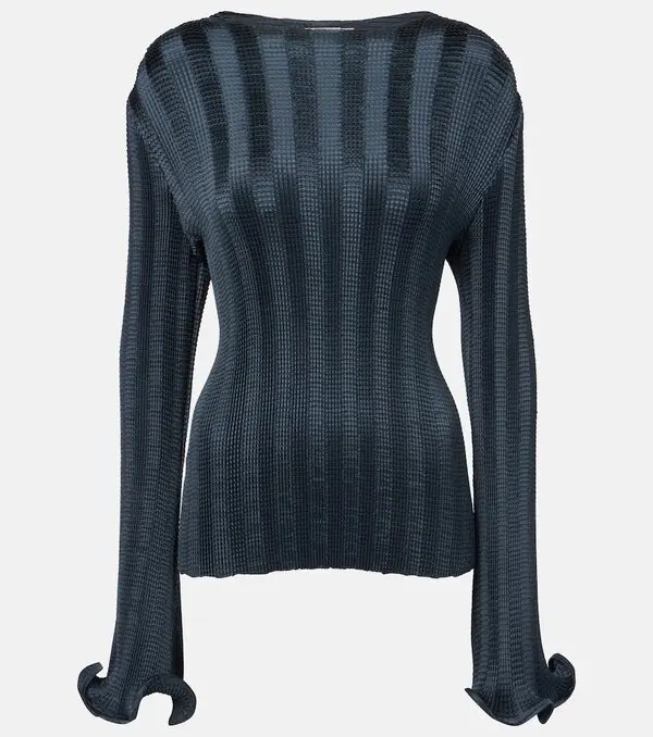 Simkhai Carys Knitted Top