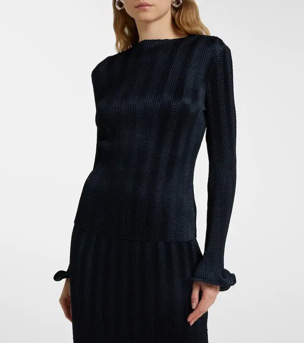 Simkhai Carys Knitted Top
