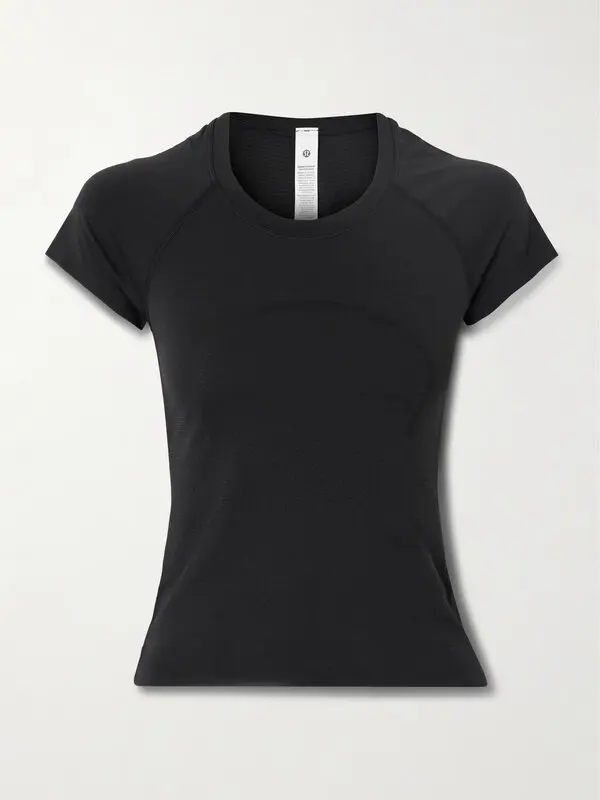 Lululemon Swiftly Tech 2.0 Stretch T-shirt - Black