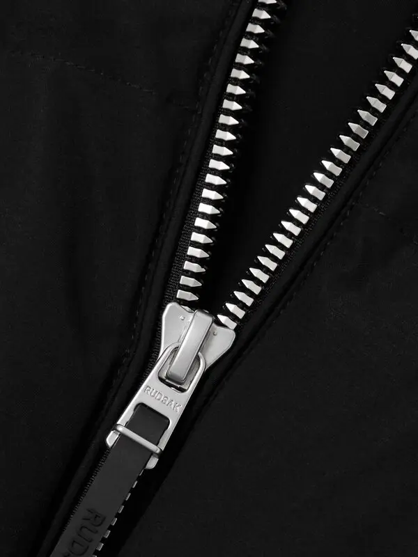 Rudsak Caira Belted Hooded Down Ski Jacket