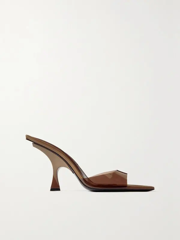 Attico Ester Pvc Mules