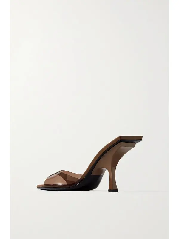 Attico Ester Pvc Mules
