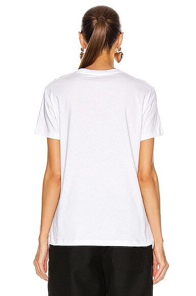 Wardrobe.NYC Classic T-shirt - White