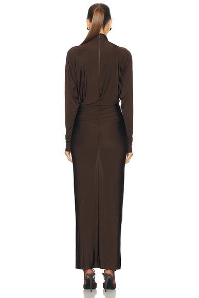 EAVES Shir Dress