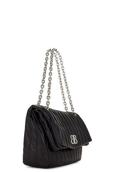 Balenciaga Monaco Medium Chain Bag