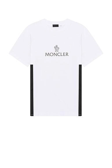 Moncler T-shirt - White