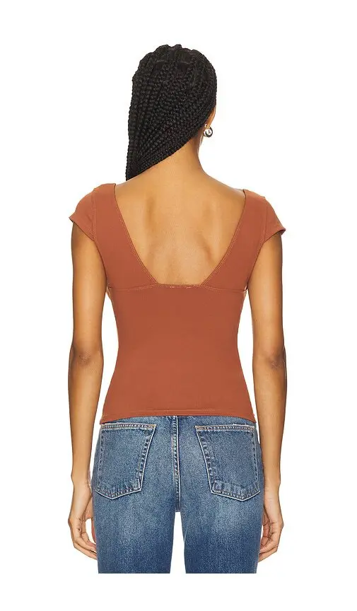 Free People X Intimately Fp Duo Corset Cami