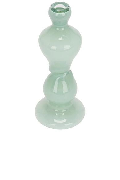 HELLE MARDAHL The Candle Holder Mega - Mint