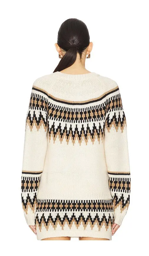 SEROYA Amaya Cardigan - Cream