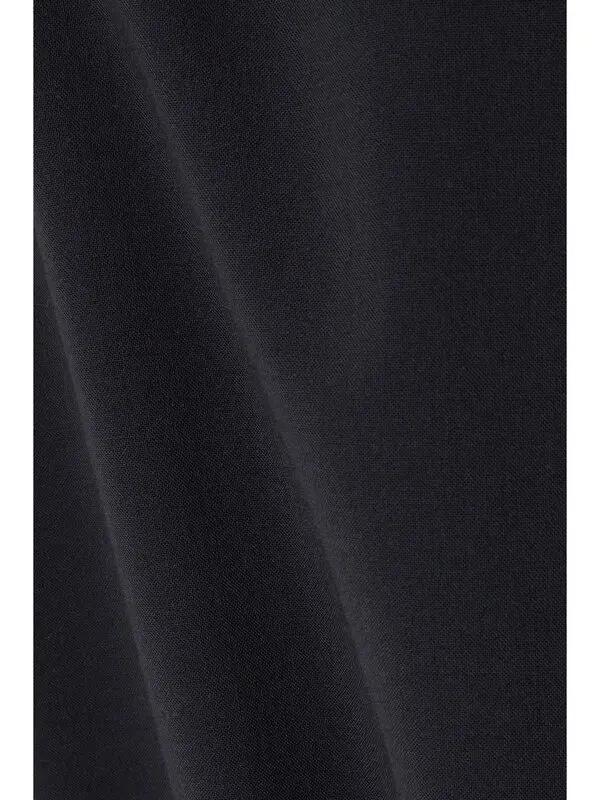16Arlington Delta Belted Maxi Skirt