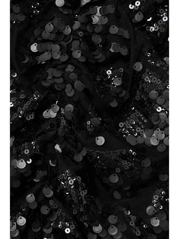 ROTATE BY BIRGER CHRISTENSEN Sue' Sequin Mini Dress