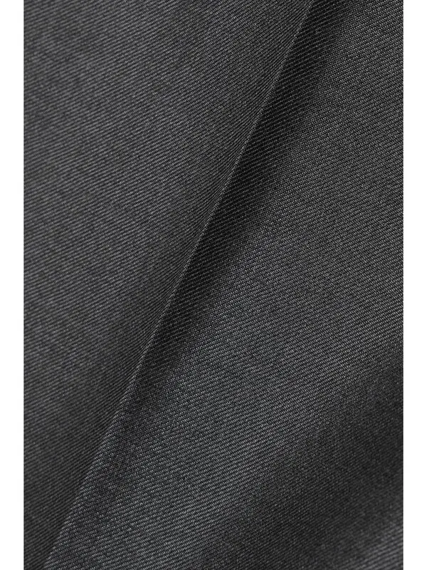 Our Legacy Wool-blend Twill Straight-leg Trousers