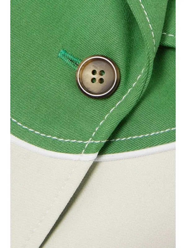 Ahluwalia Lagos Belted Jacket