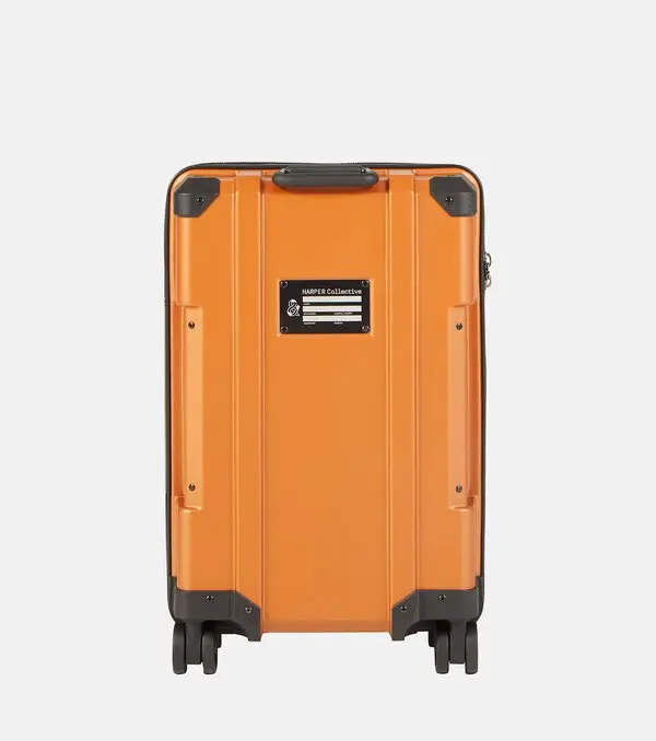 HARPER COLLECTIVE Cabin Suitcase With Telescopic Handle