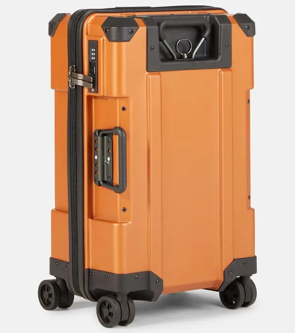 HARPER COLLECTIVE Cabin Suitcase With Telescopic Handle