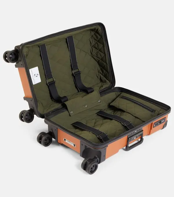 HARPER COLLECTIVE Cabin Suitcase With Telescopic Handle