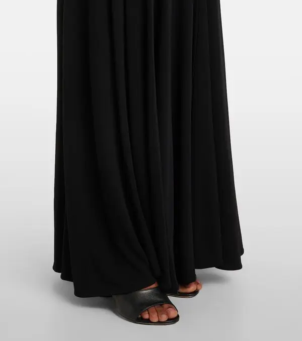 Christopher Esber Embellished Maxi Dress