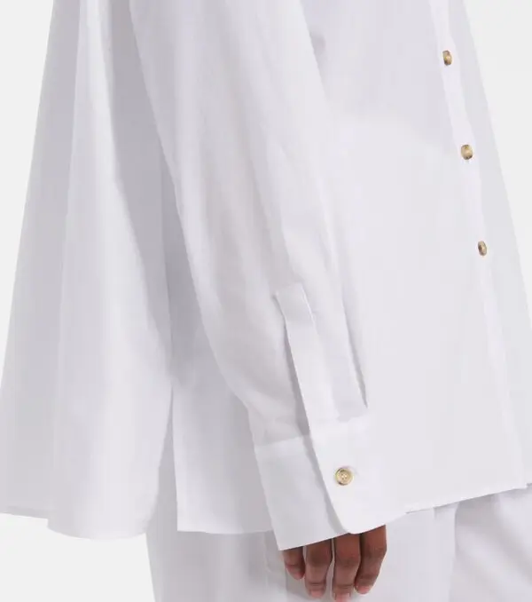 Asceno Maya Cotton Shirt