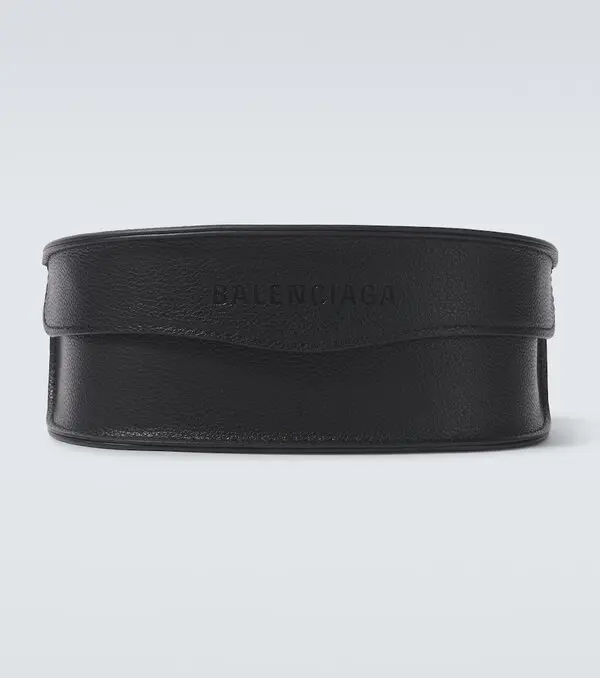 Balenciaga Shield Sunglasses