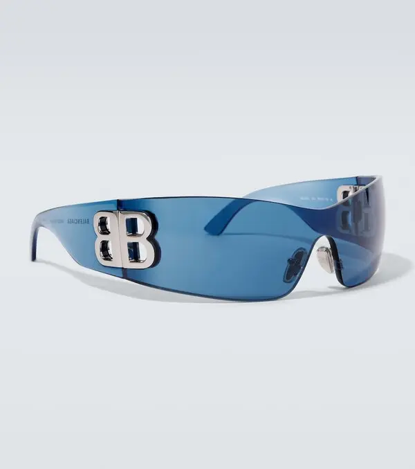 Balenciaga Shield Sunglasses