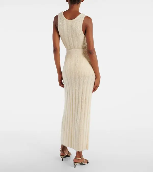 Khaite Claire Maxi Skirt