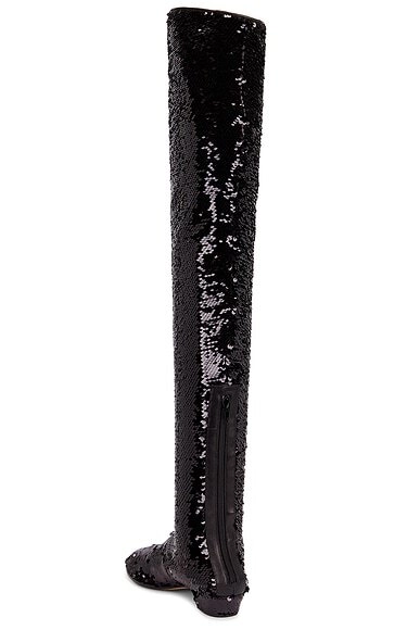THE ROW Awar 25 Cuissadre Boot