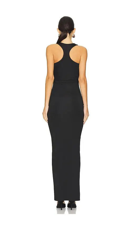 Superdown Amai Maxi Dress - Black