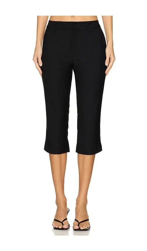 NIA Cruz Capri - Black