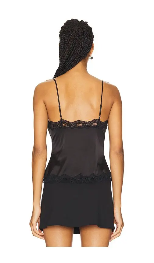 GUIZIO Blair Top - Black