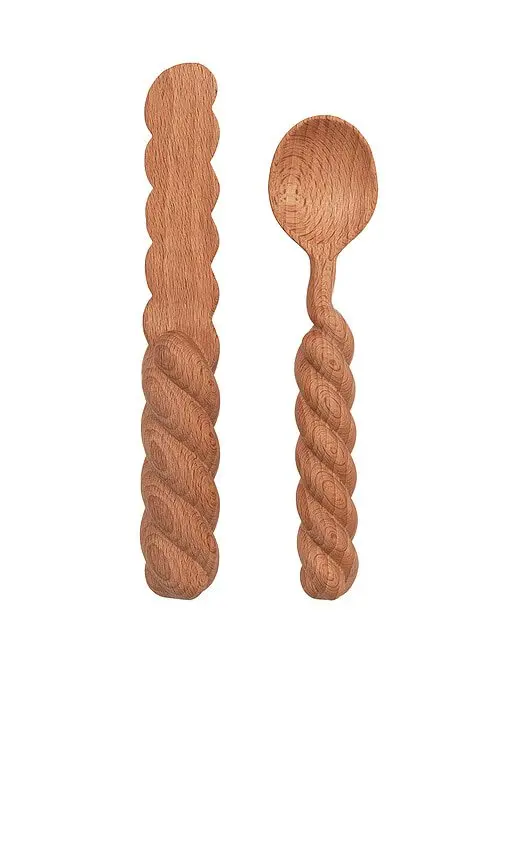 AREAWARE Twist Spread Set - Neutral