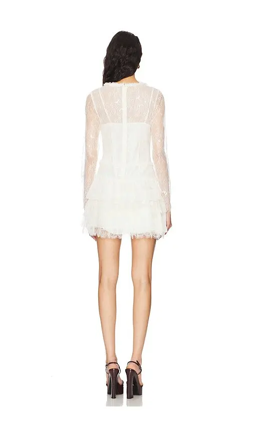 LoveShackFancy Amberleigh Dress