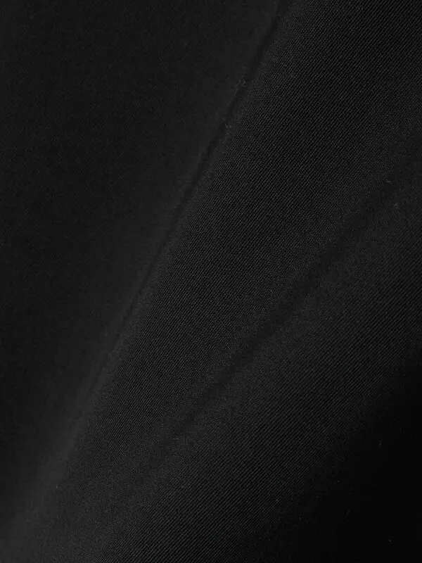 Dolce & Gabbana Wool-twill Mini Dress