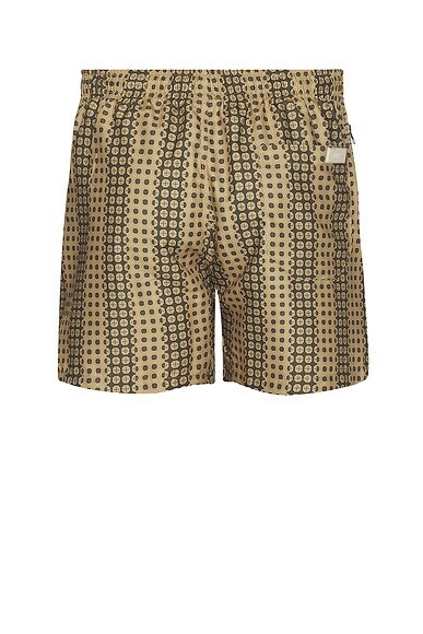Oas Regalia Swim Shorts - Multi