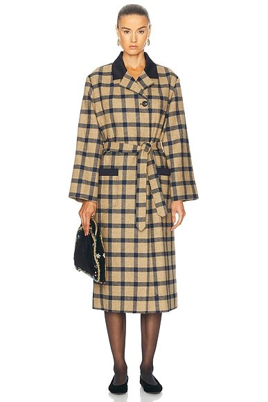 BODE Equestrian Locke Coat