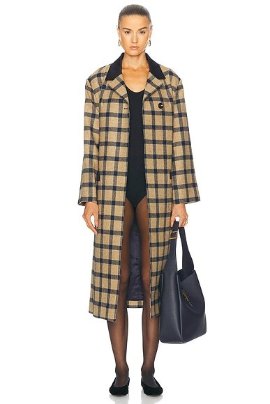 BODE Equestrian Locke Coat