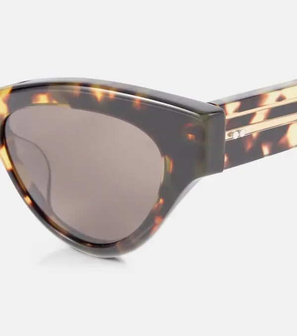 Khaite X Oliver Peoples Cat Eye Sunglasses