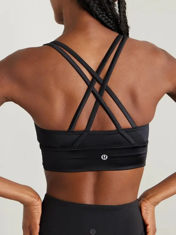 Lululemon Energy Longline Sports Bra
