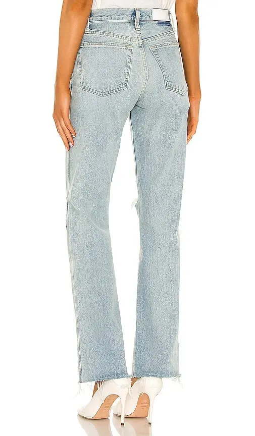RE/DONE 90s High Rise Loose Jeans
