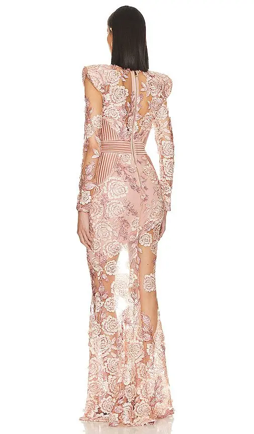 ZHIVAGO The Beginning Gown