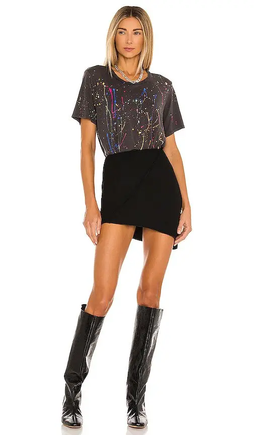 Michael Lauren Roman Boyfriend Tee