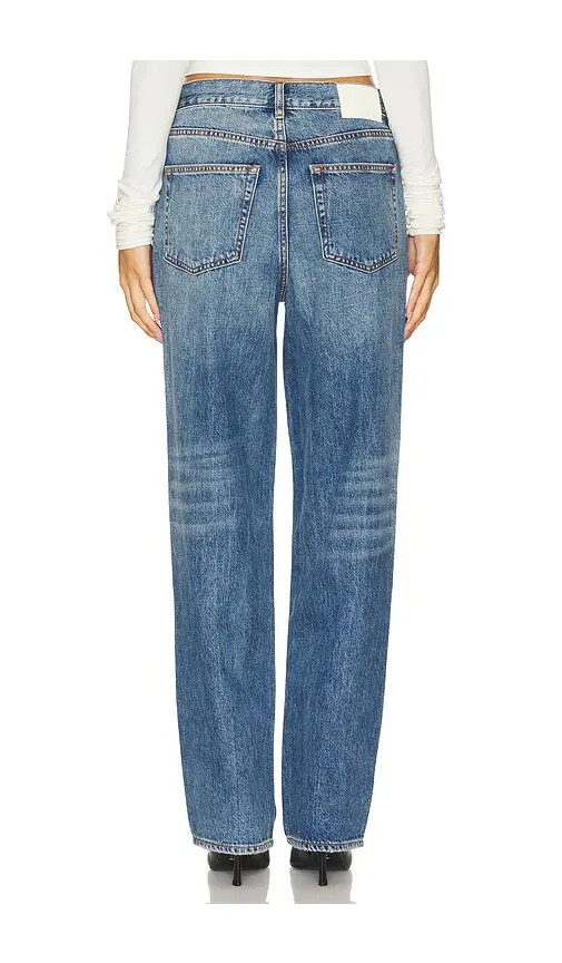 GRLFRND Bella Low Rise Boyfriend Jeans