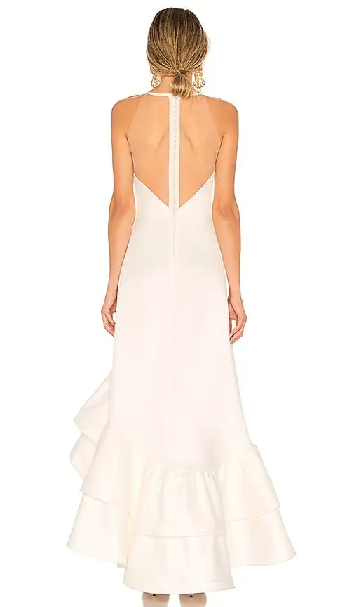 BRONX BANCO Paros Gown