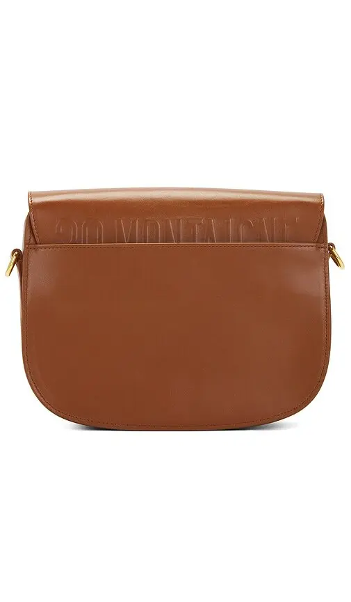 FWRD RENEW Dior Bobby Shoulder Bag - Brown